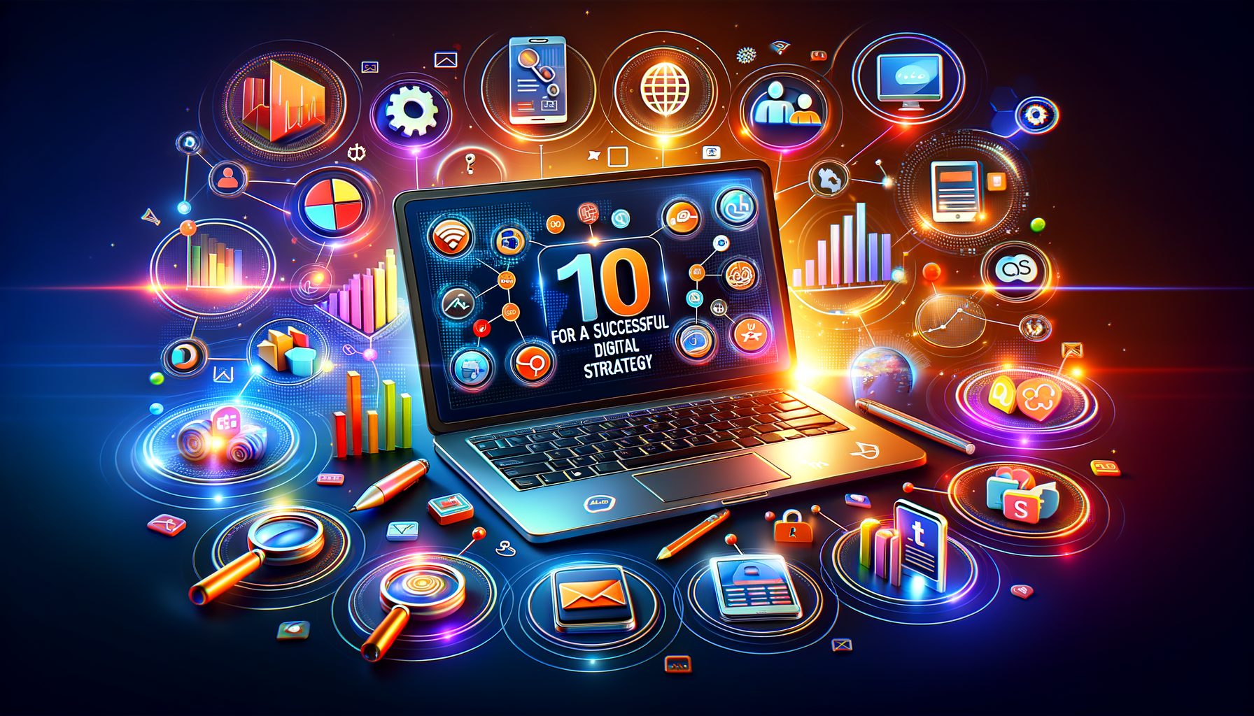 10 Tips for a Successful Digital Marketing Strategy - Online-marketing ...